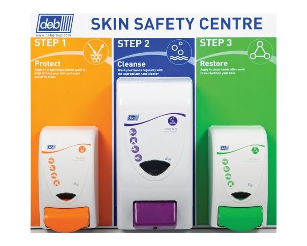 Skin Safety Centres – DebSkinCare