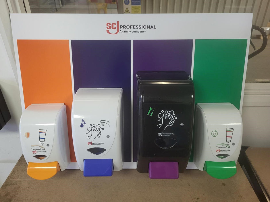 DebSkinCare - Geniune Deb Cleansers, Sanitisers & Dispensers