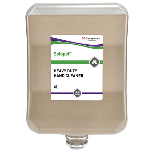 Deb Solopol Classic Hand Cleanser 4L (Case of 4) – DebSkinCare